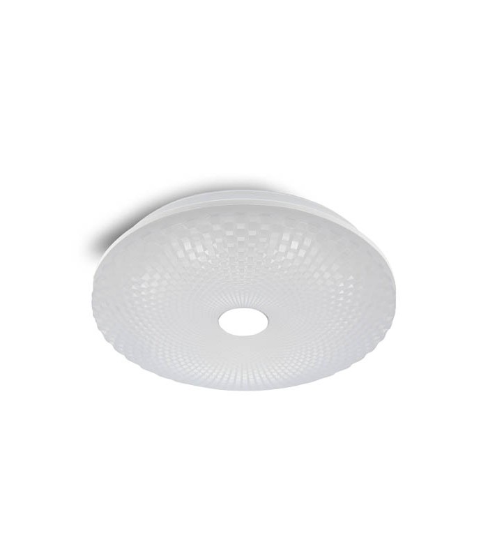 LED SURFACE MOUNTED PLAFON PEARL DIMMABLE-F45 78W 3xCCT WITH IR ...