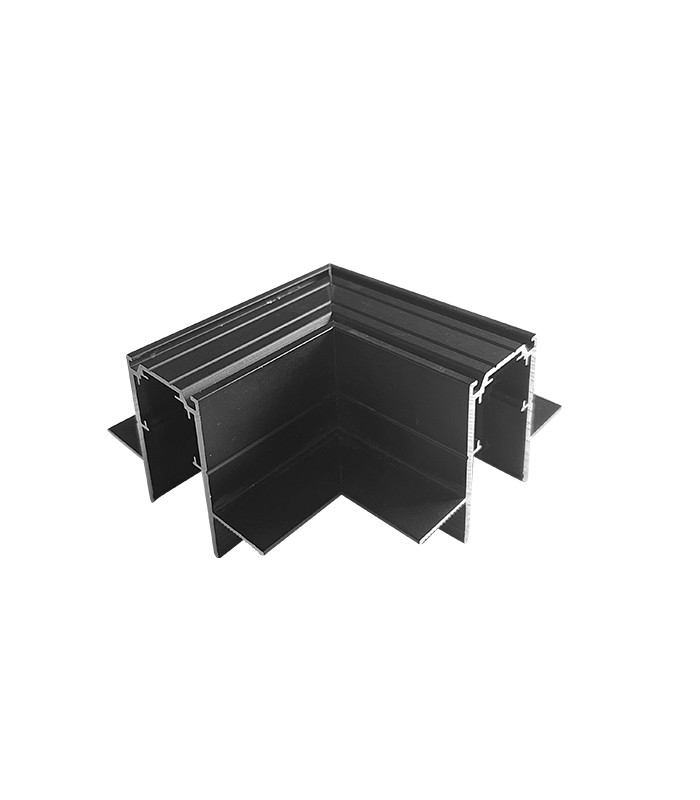 RECESSED MOUNTED CORNER MAGNA-RCI Φ34MM 13.5MM FOR MAGNETIC TRACK LINES ...