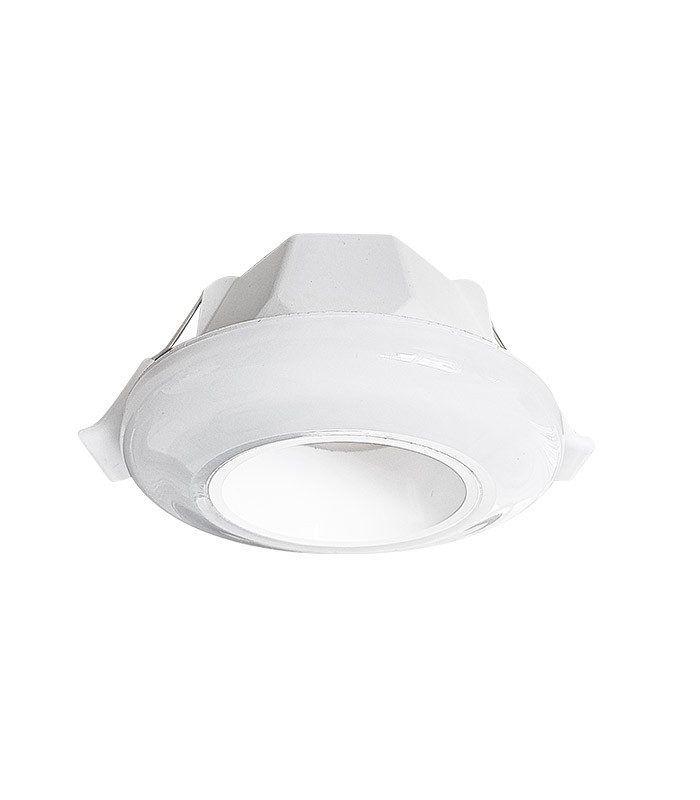 LED DOWNLIGHT LUMIX 2.5" 5W 3xCCT (3000K/4200K/6500K) 350Lm IP20 Φ70MM ...